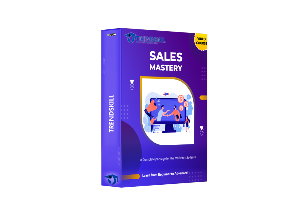 Sales Mastery Course – Trendskil